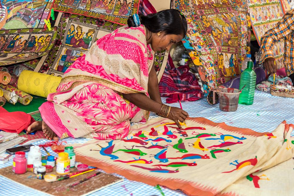 Handlooms | Bhuvaneswari